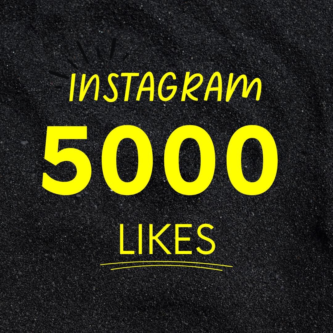 5000 Likes Grow on Instagram Guide, Ultimate Guide to Organic Growth - Etsy