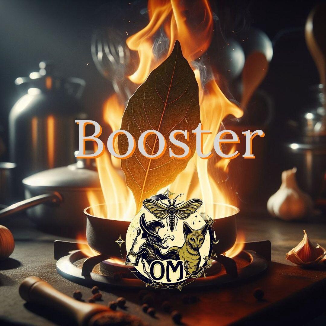 EXTREME BOOSTER SPELL | Spell Enhancement | Magic Booster | Limitless ...