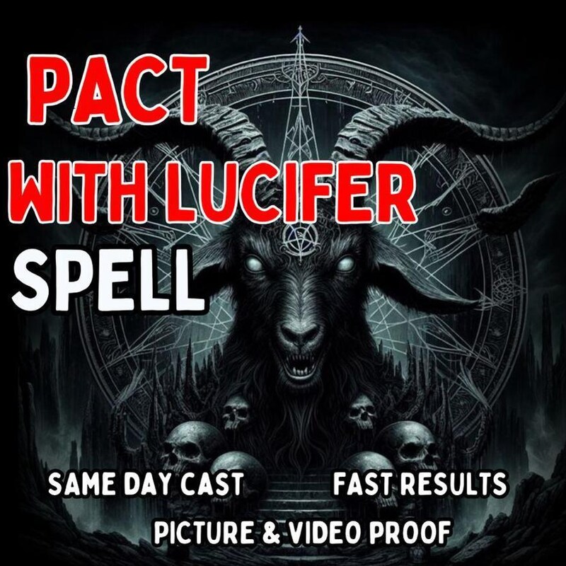 Lucifer - Etsy