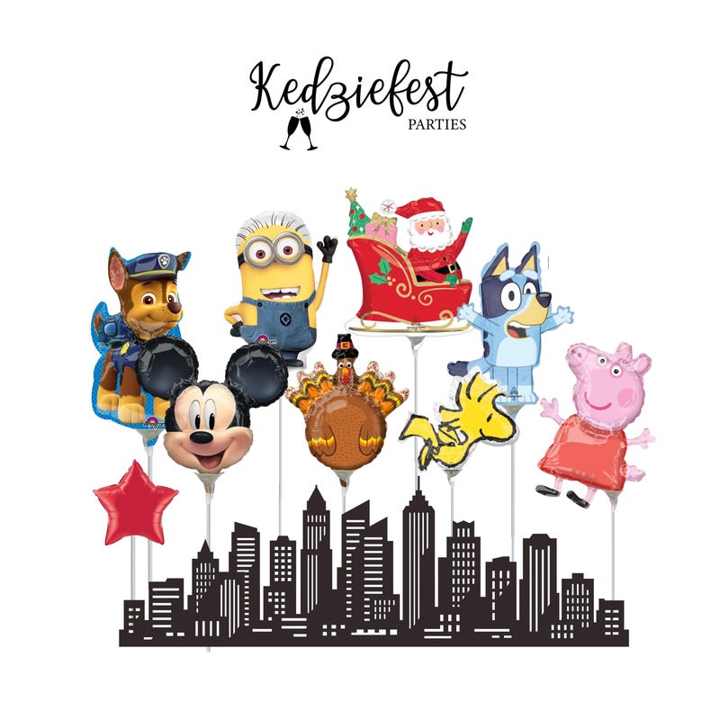 Macys Parade Balloons - Etsy