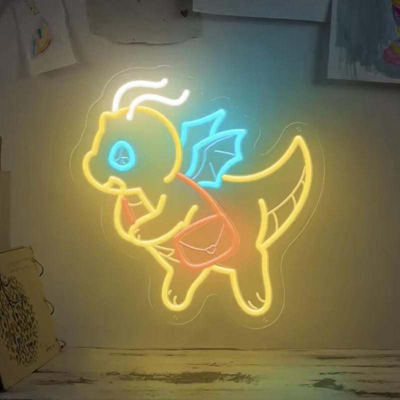 Dragonite Resin Statue - Etsy