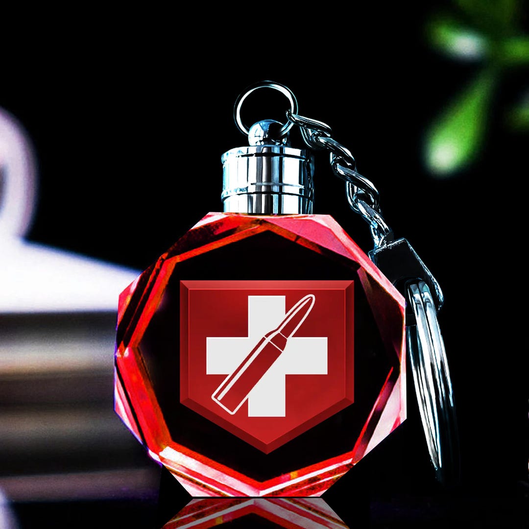 Custom Hand Made - Cod Zombies Juggernog Perc Inspired LED Color ...