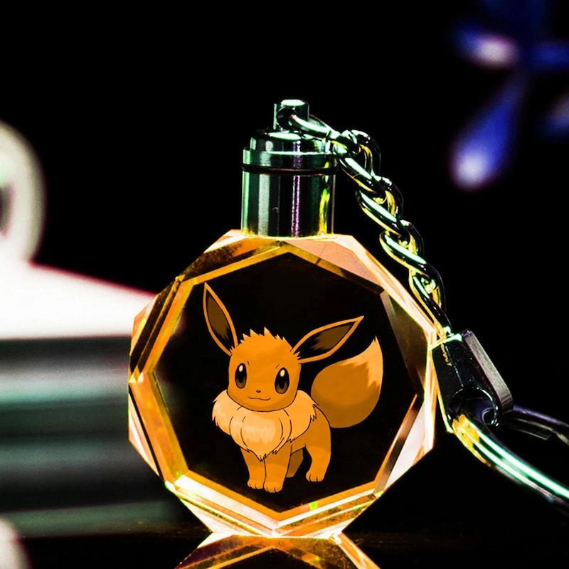 Crystal Pokeball - Etsy