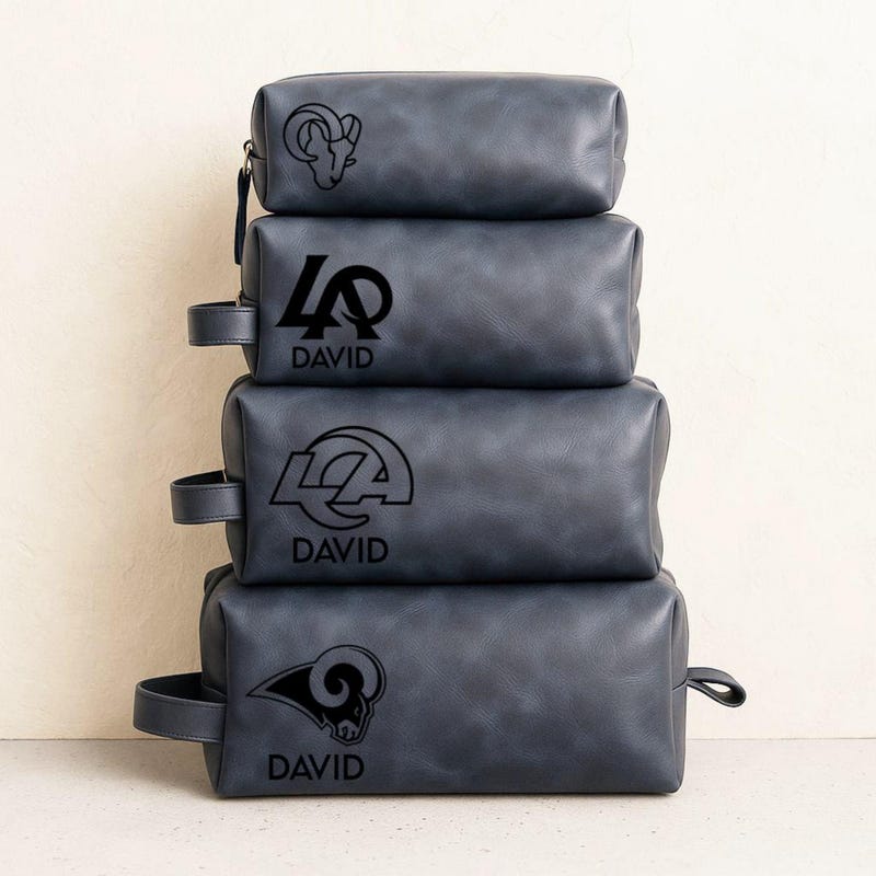 Los Angeles Rams Bags - Etsy