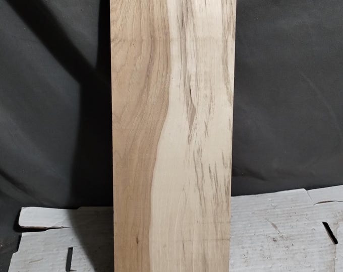 Hickory Kiln Dried Scrap Board (approximately 16" X 5 7/8" X 1 1/4 ...