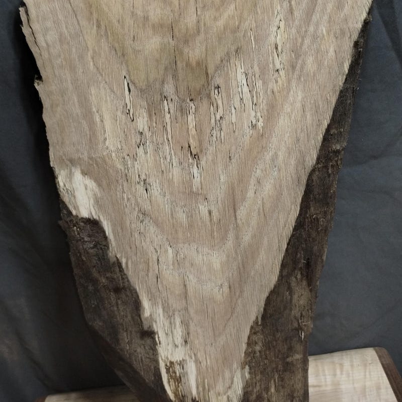 Spalted Oak - Etsy