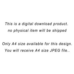 Snake Sun Ornamental Hand Drawn Fine Line Boho Tattoo Style Printable ...