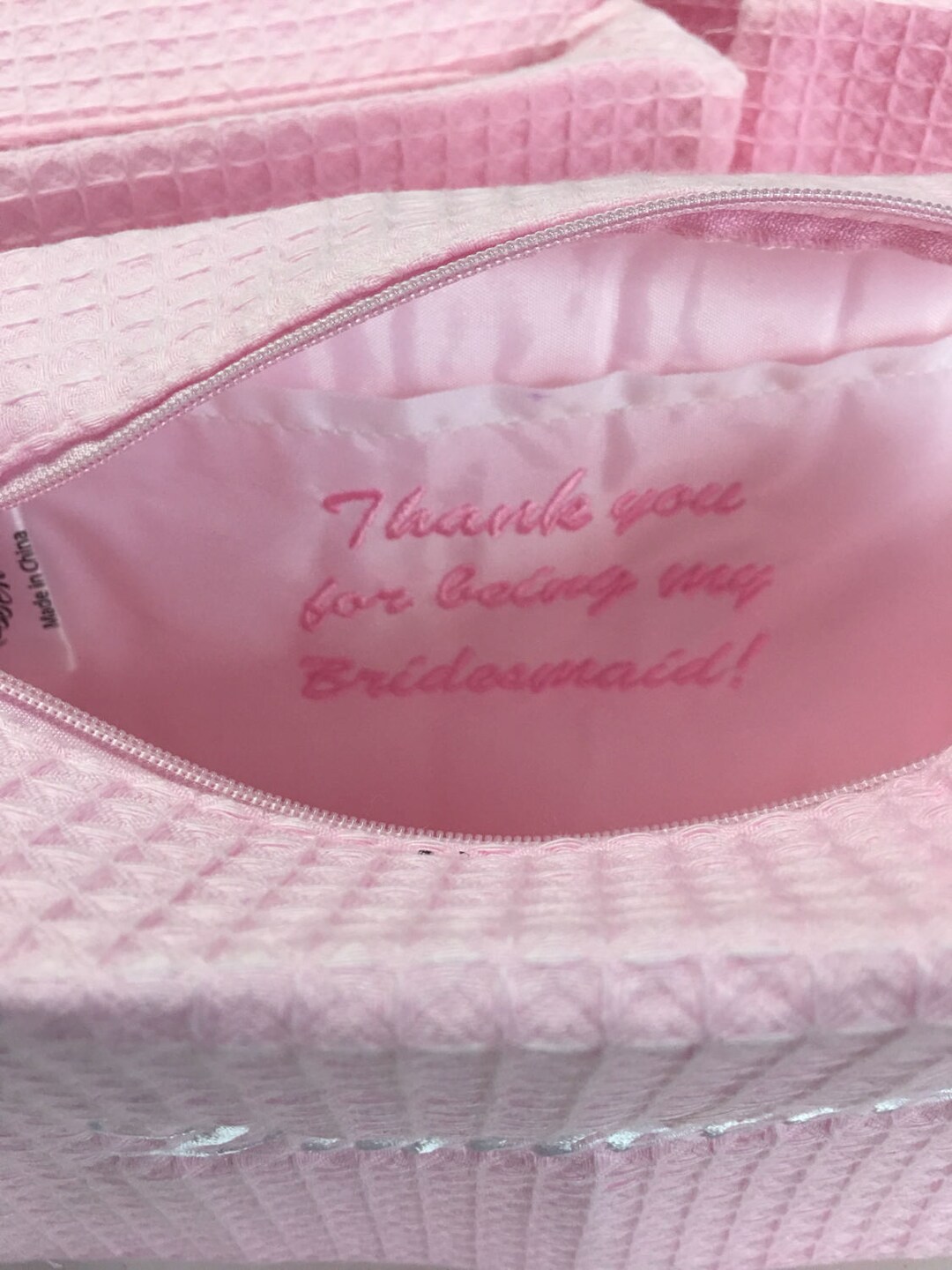 Monogrammed Makeup Bag Personalized Cosmetic Bag Design Your - Etsy