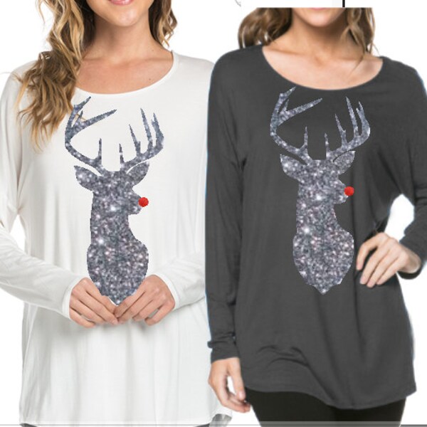 Christmas Tunic - Etsy