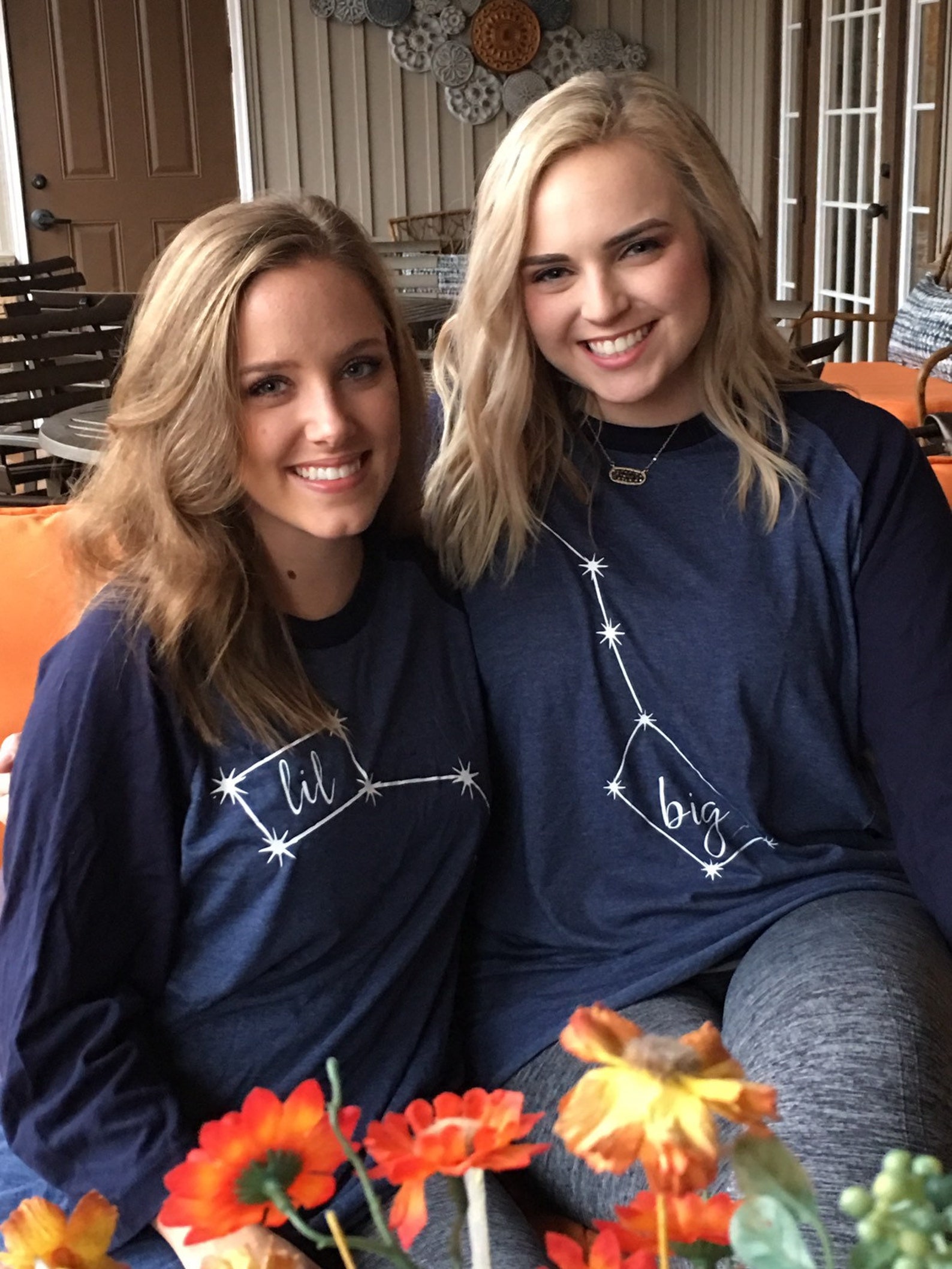 Big Dipper Lil Dipper Sorority Shirt Big Lil Sorority - Etsy