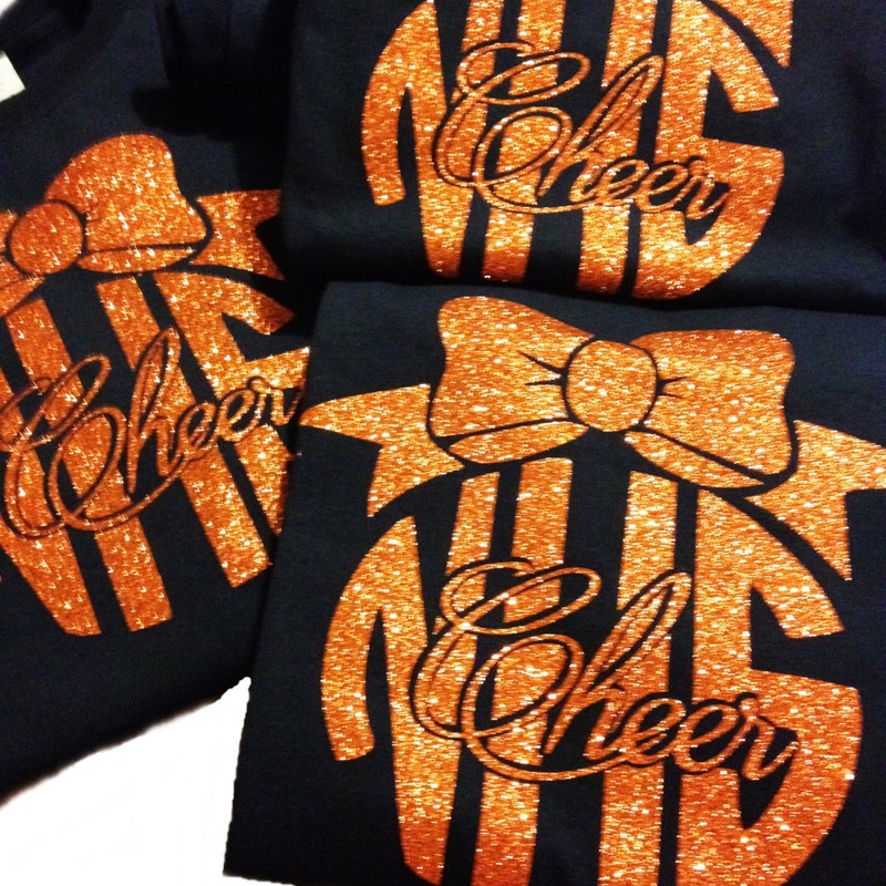 Cheer Shirts - Etsy