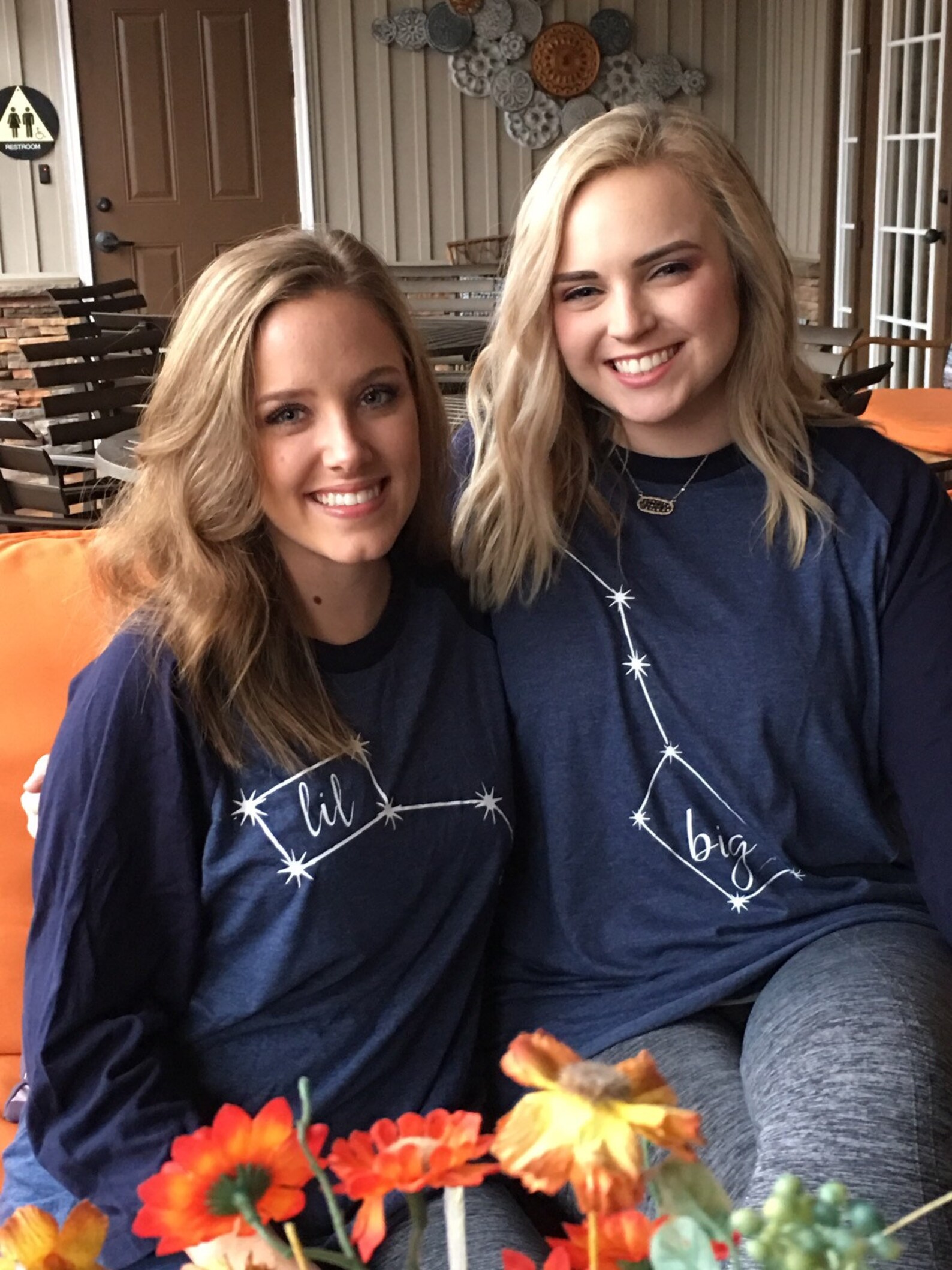 Big Dipper Lil Dipper Sorority Shirt Big Lil Sorority - Etsy