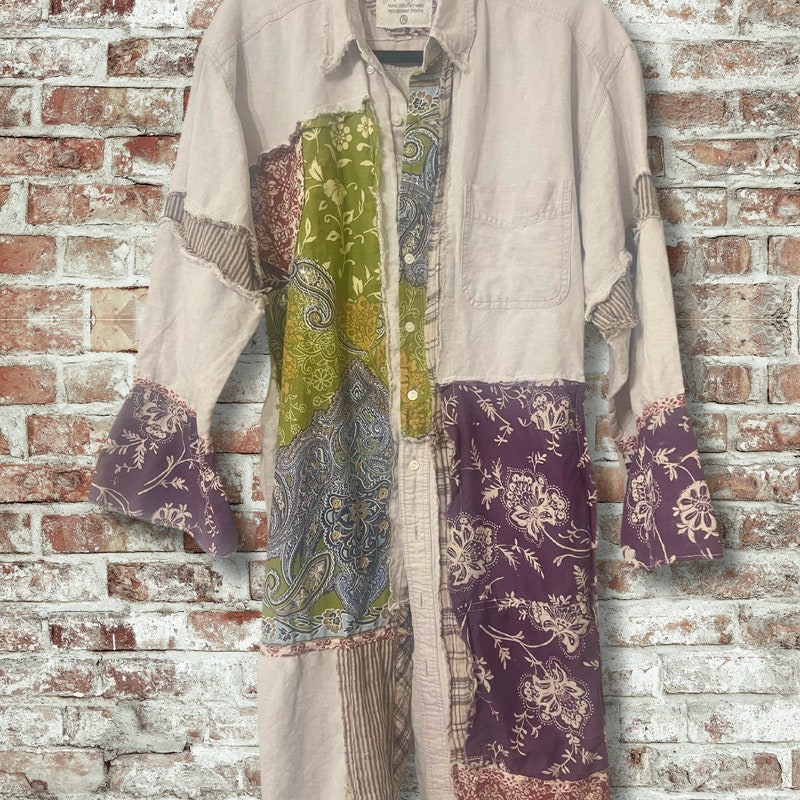 Upcycled Clothing - Etsy