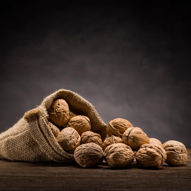 Organic Walnut, WALNUTS With Shell, High Quality Walnut, Healthy Snack ...