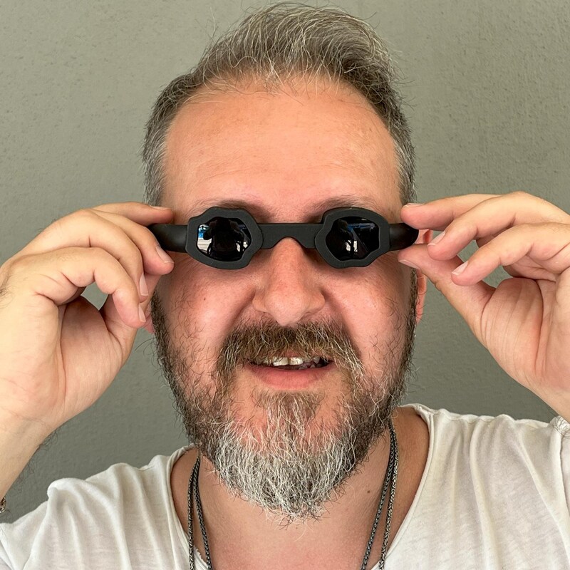 Unusual Eyeglasses - Etsy