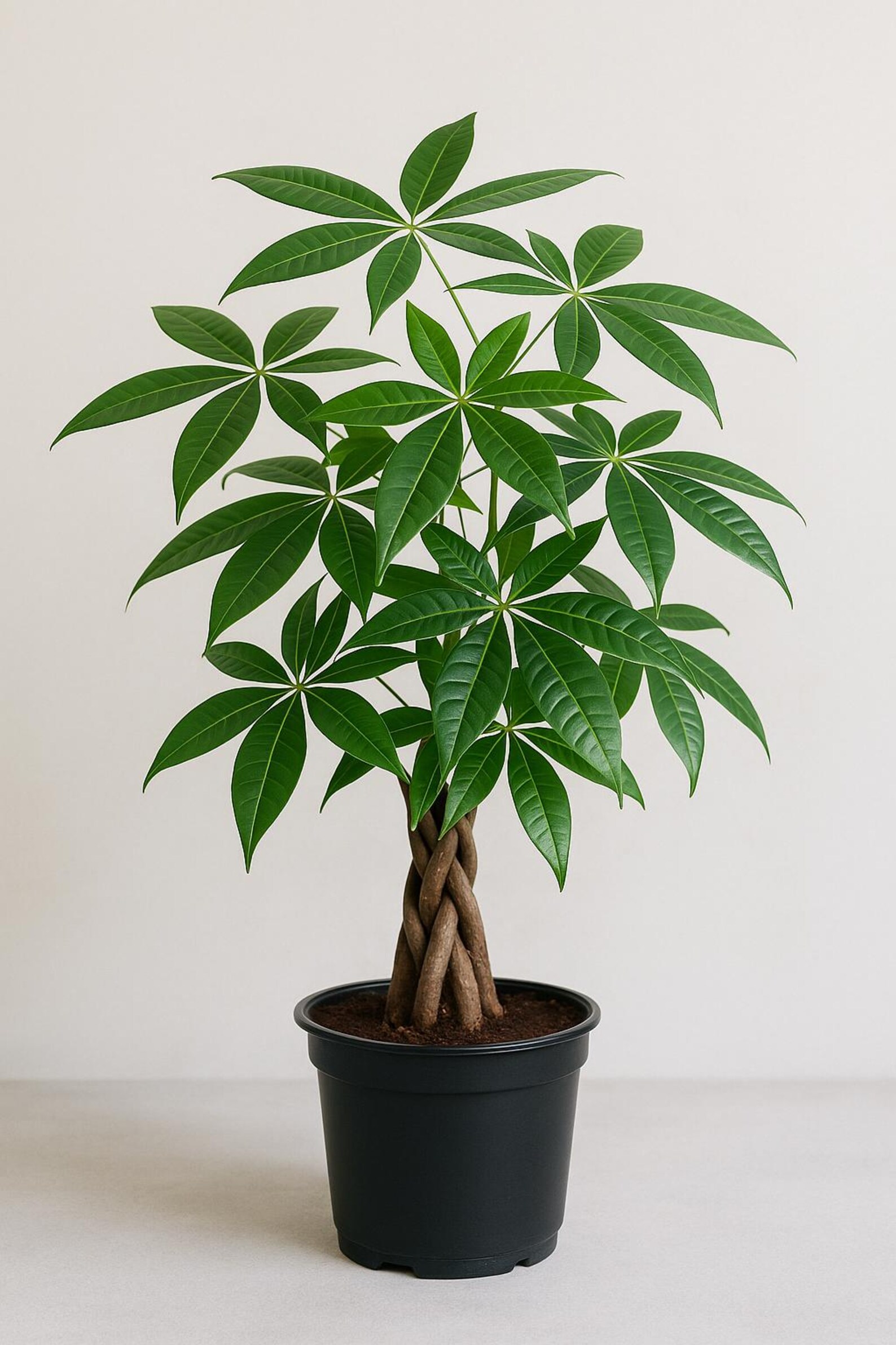 Money Tree | Desk Plant | Symbol of Prosperity | Easy-care Gift Plant ...