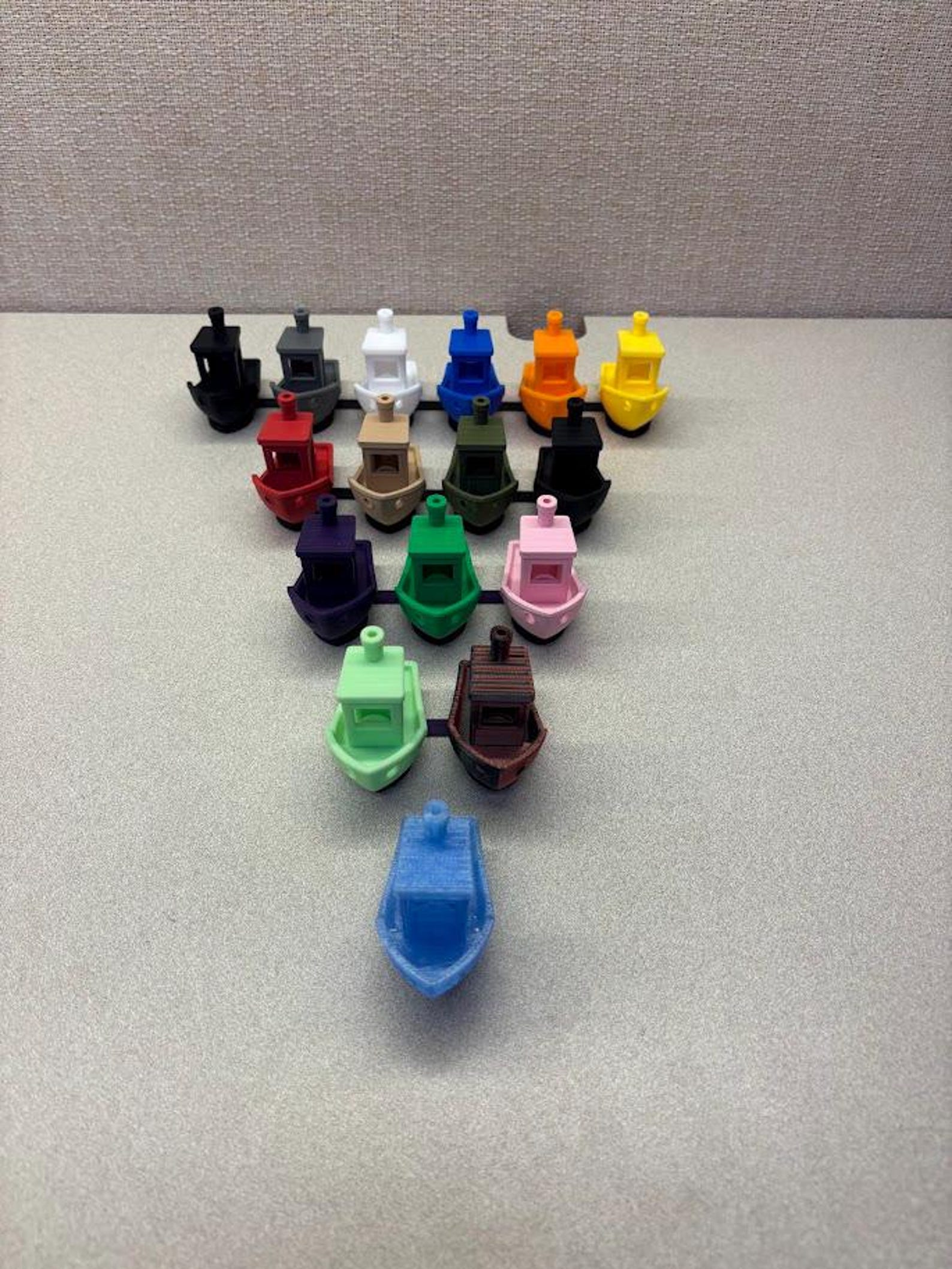 Fully Customizable 3D Printed Chess Set - Etsy