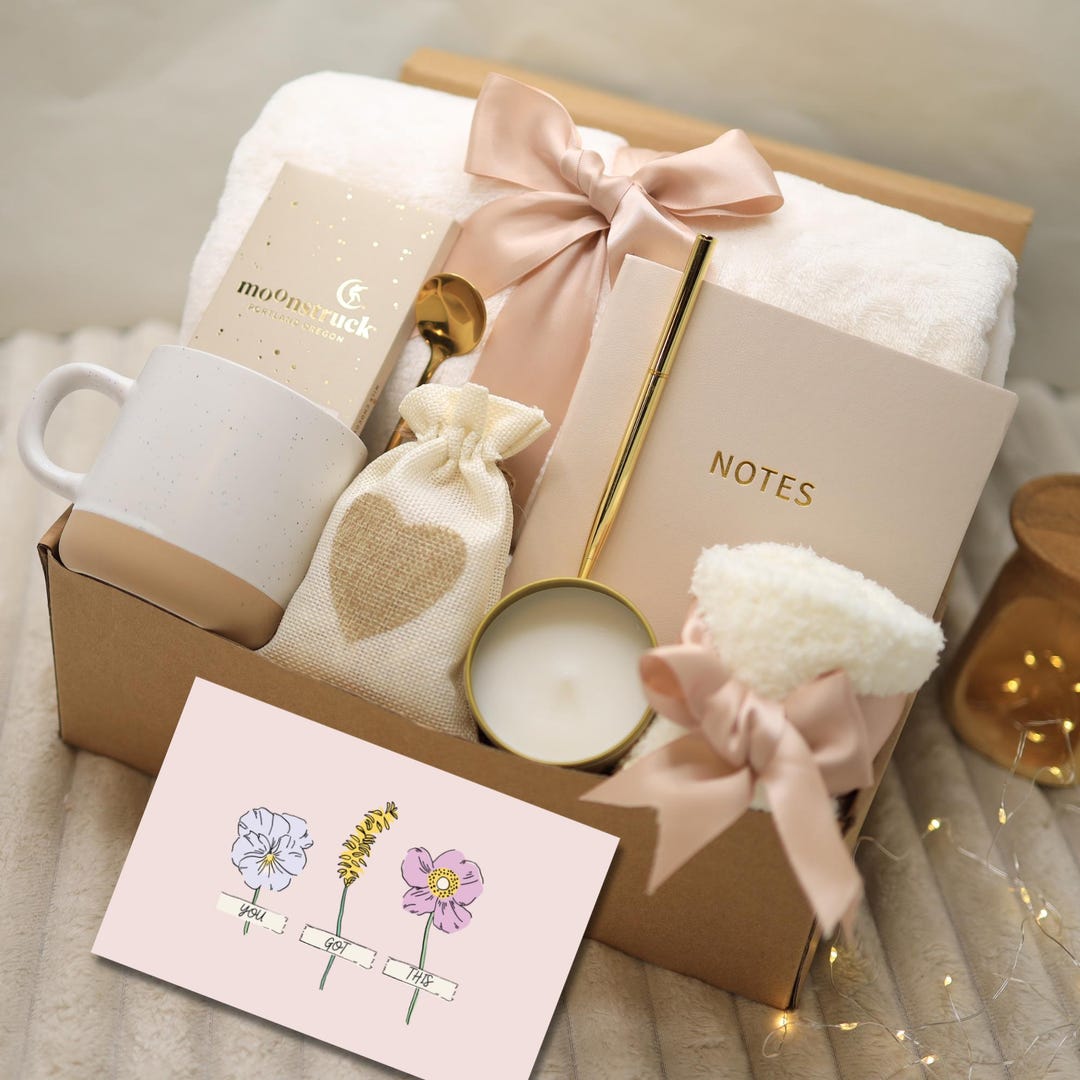 Graduation Gift Box, Sending A Hug, Just Because Gift, Birthday Gift ...