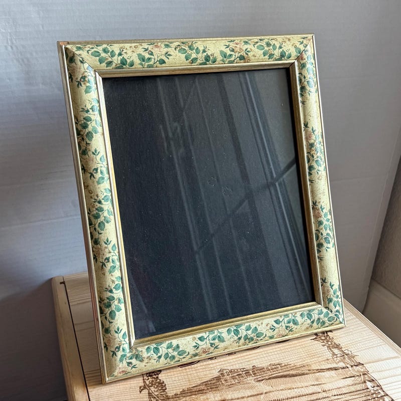 80s Picture Frame - Etsy