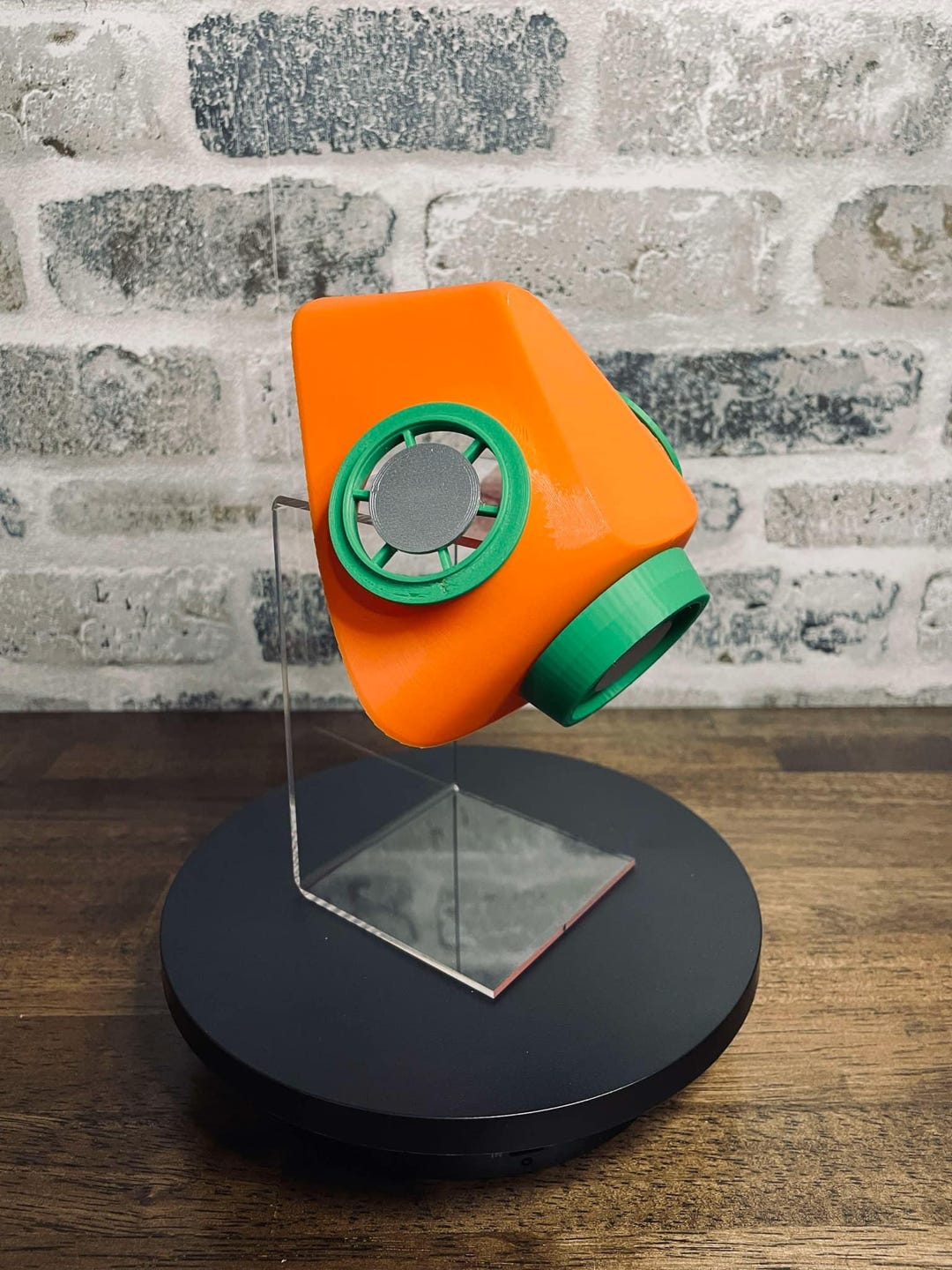 3D Printed Joker Gas Mask From 1989 Batman - Etsy