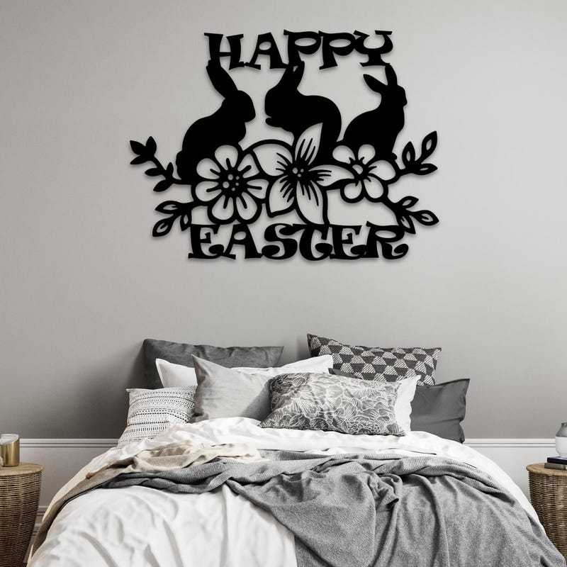Easter Wall Decor - Etsy