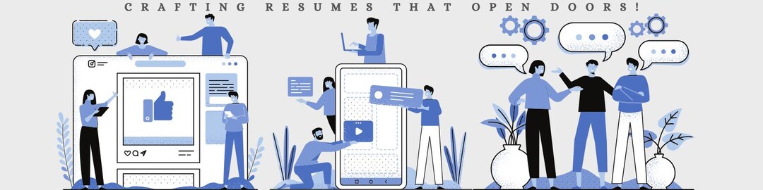 Professional Resume Package Custom Resume Writing Services - Etsy