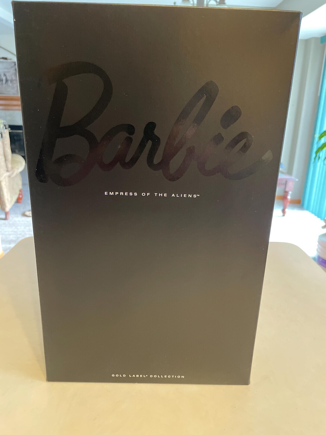 Gold Label Barbie, Empress of the Aliens - Etsy