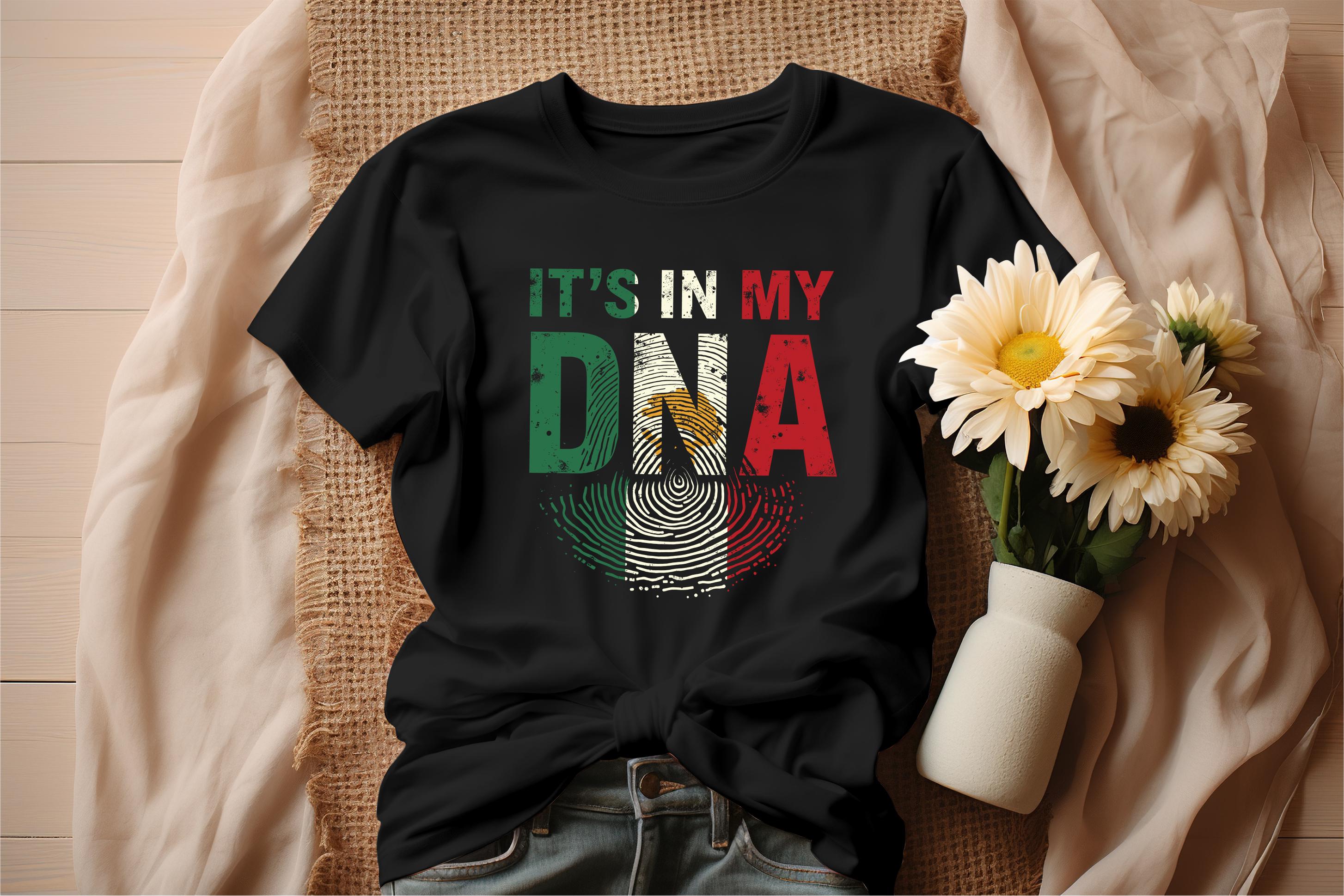 Mexico Png, It's in My DNA Mexico Flag Fingerprint PNG Sublimation ...