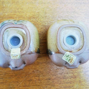 UCTCI Pig 2-hole Shaker Set | Salt and Pepper Set | Japan - Etsy