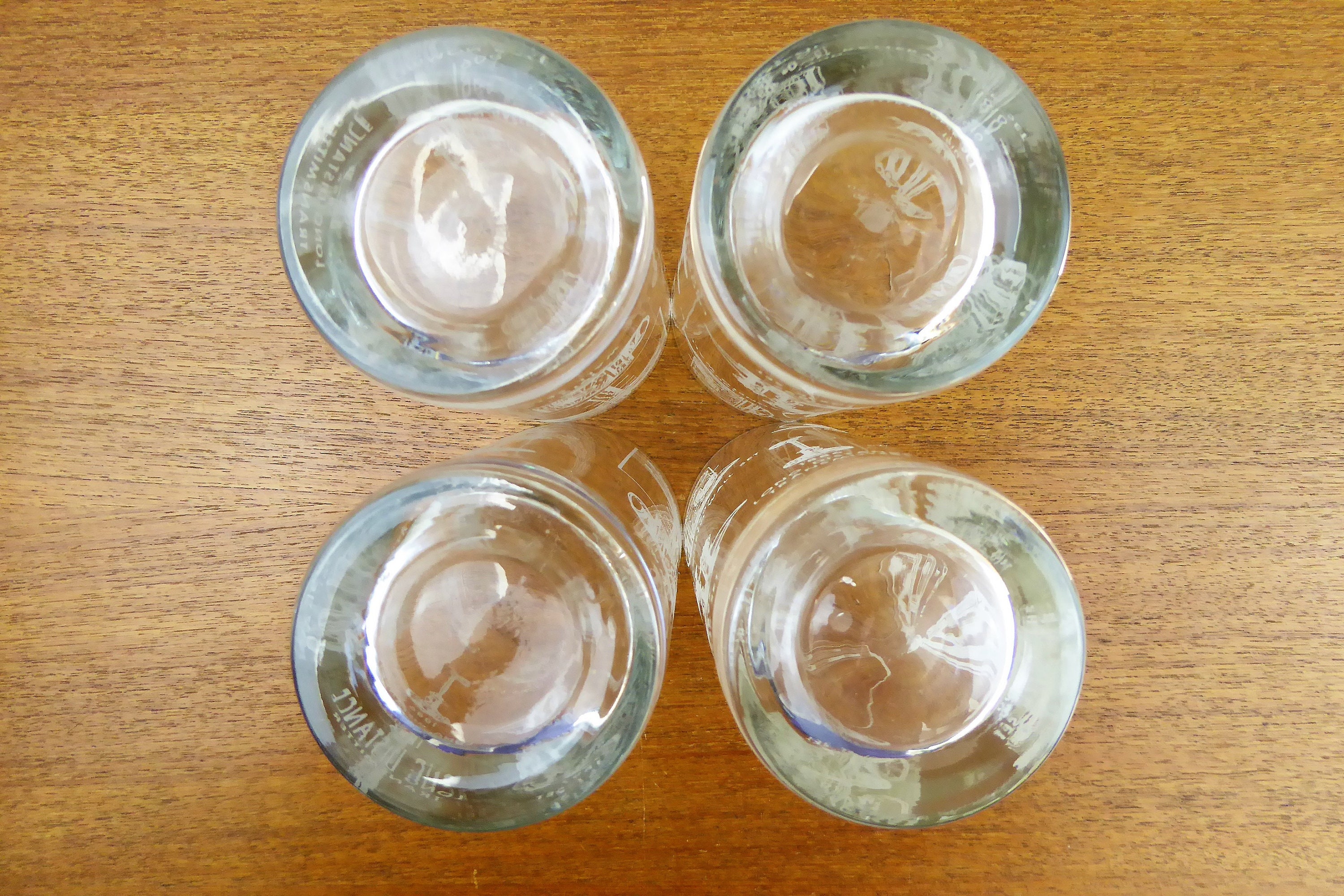 Vintage Telephone Telecom Glasses Evolution of Phones | Etsy