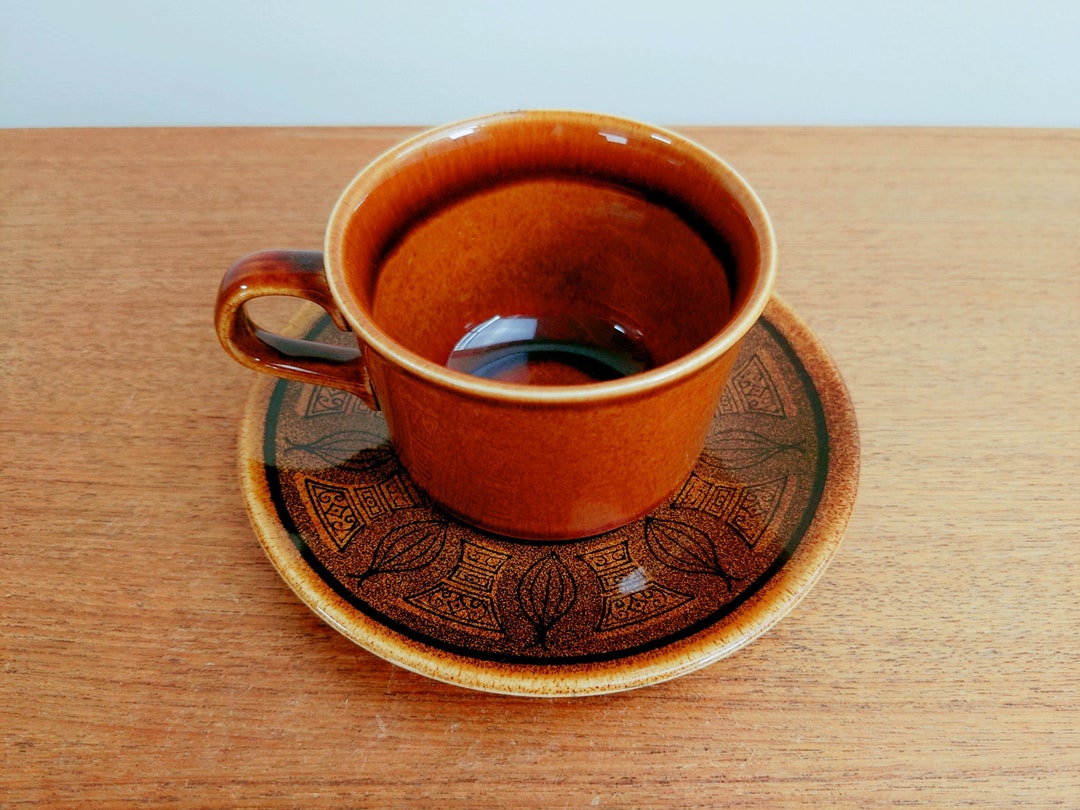 Taylor, Smith & Taylor Cannes Cup and Saucer(s) | Atomic Onion ...