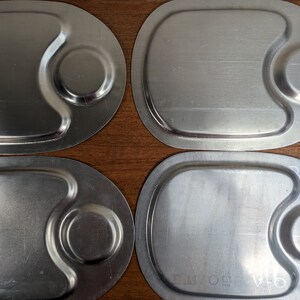 1975 Boeing Airplane Window Punch Out Tray(s) | Renton Family Day ...