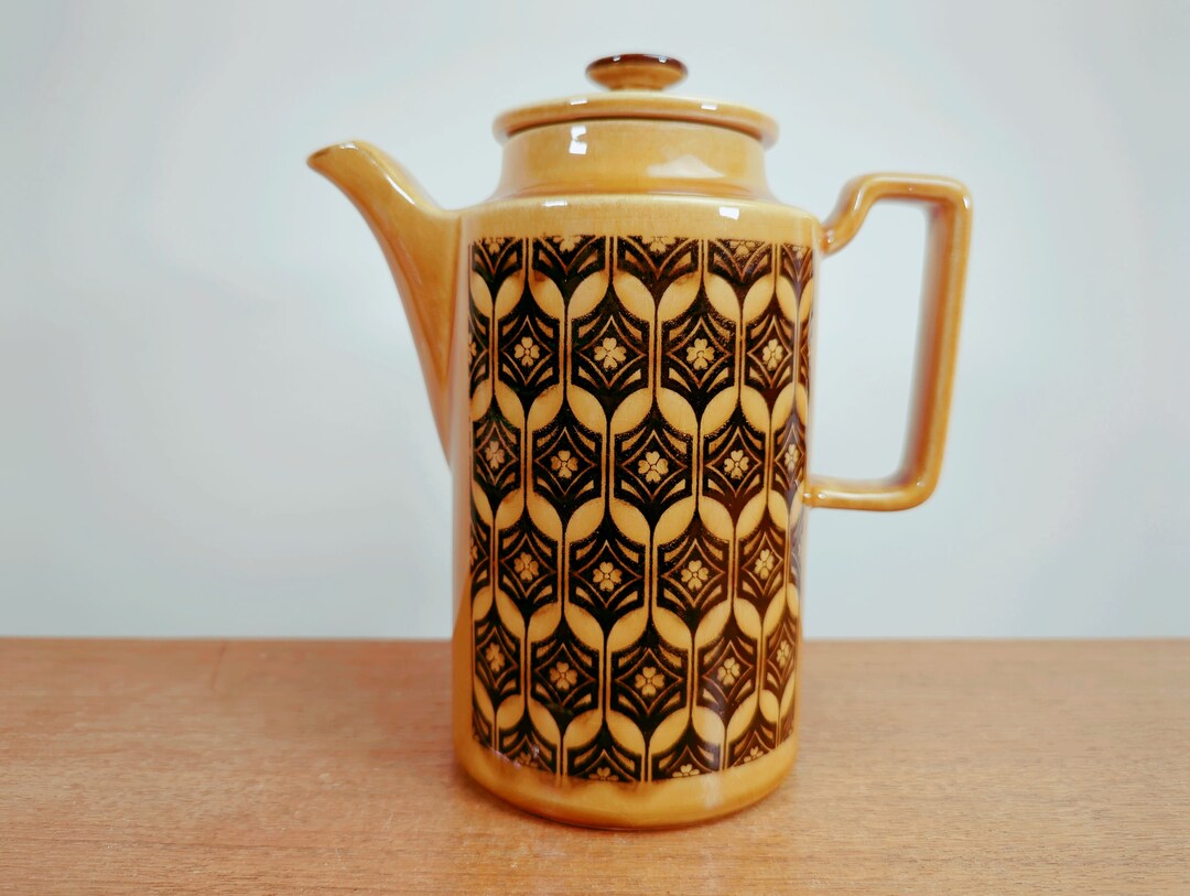 Royal Sealy Japan Coffee Pot With Lid | Import From Japan - Etsy