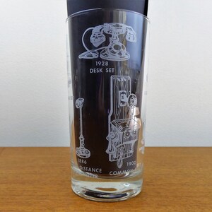 Vintage Telephone Telecom Glasses | Evolution of Phones | Communication ...