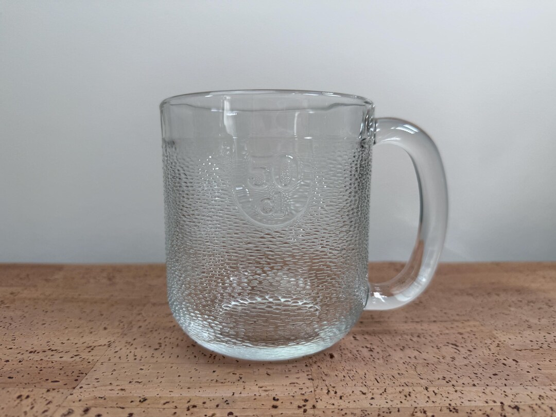 Iittala Krouvi Beer Mug(s) | Oiva Toikka | 50cl | 1970s - Etsy