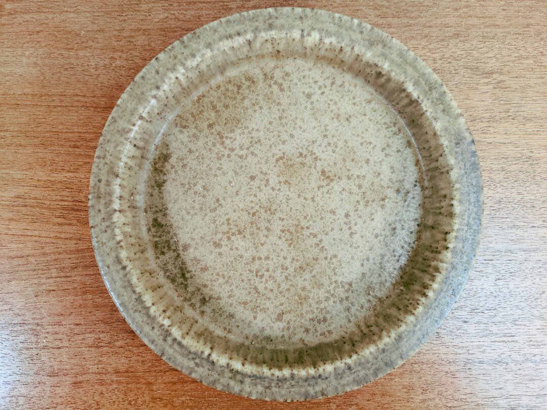 Ravnild Keramik Stentøj Stoneware Plate | Frederik Lill Ravnild ...