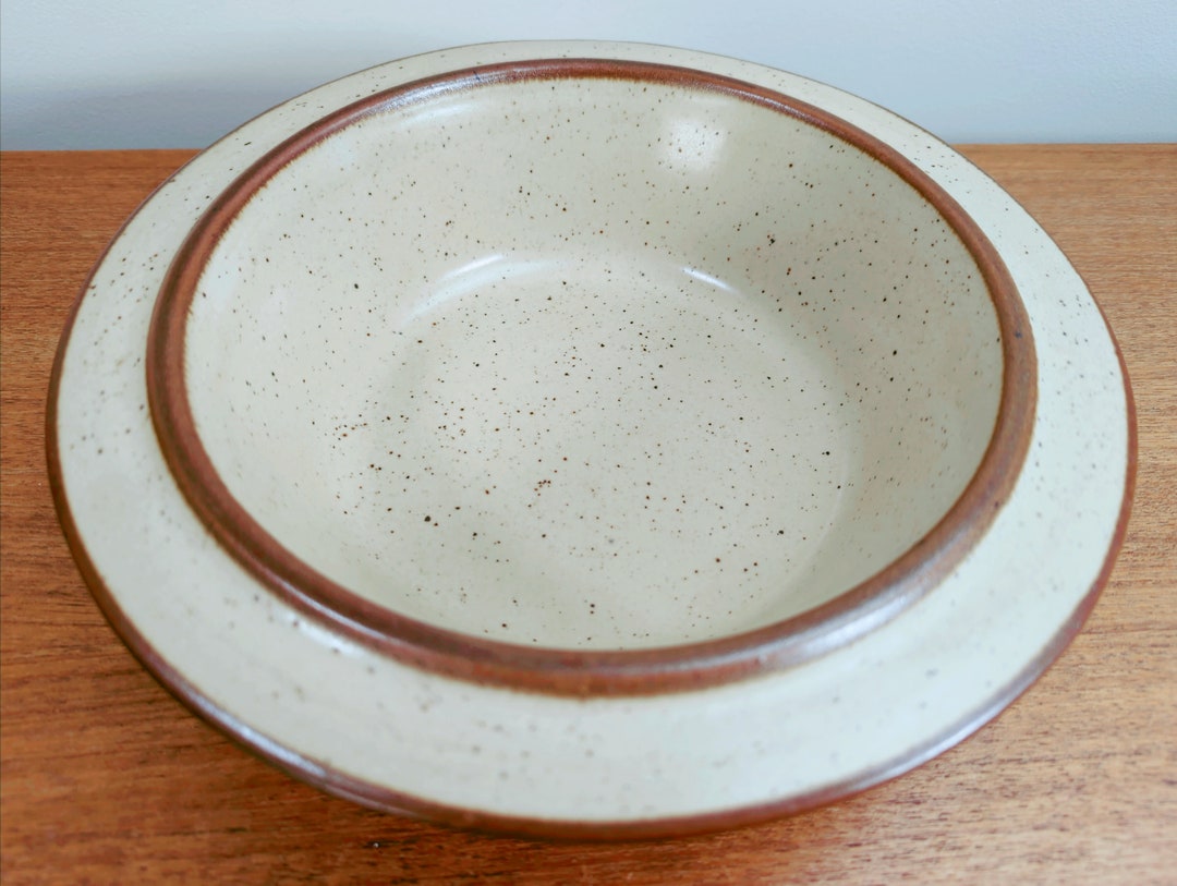 Fabrik Dark Spokane Vegetable Serving Bowl | Jim Mcbride | Seattle ...