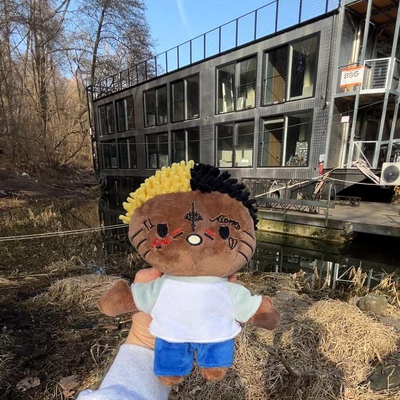 Xxxtentacion Toy - Etsy