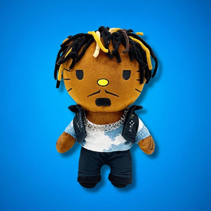 Xxxtentacion Toy - Etsy