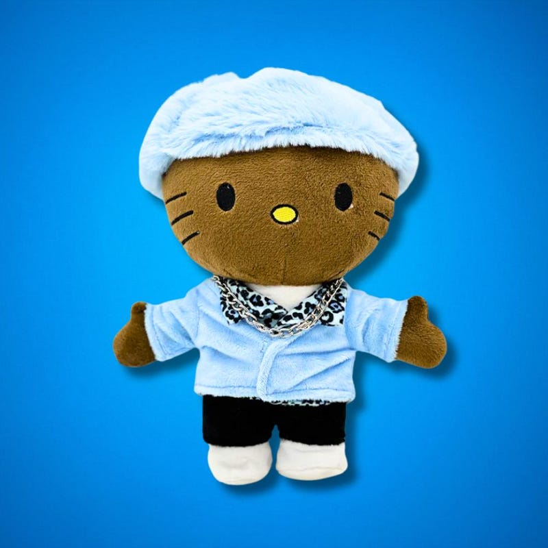 Tyler the Creator Plush - Etsy