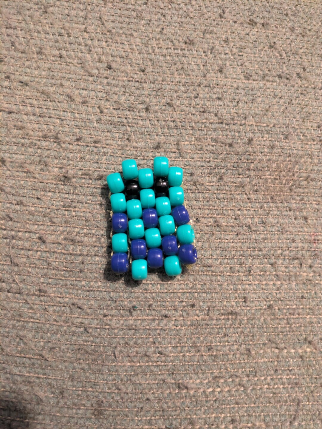 Goofy Kandi Octopus :/ - Etsy