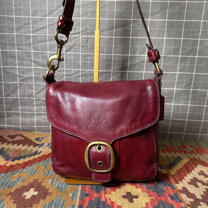 Coach Vintage Small Hobo - Etsy