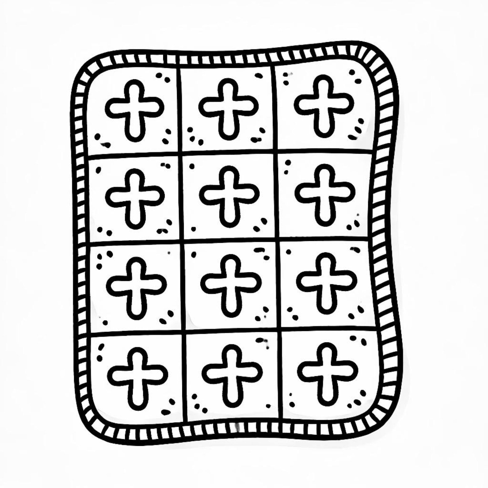 50 Orthodox Coloring Pages for Kids: Saints, Churches, Crosses (PDF) - Etsy
