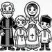 50 Orthodox Coloring Pages for Kids: Saints, Churches, Crosses (PDF) - Etsy