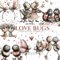 Printable Love Bug Coupons - Digital Download - Etsy