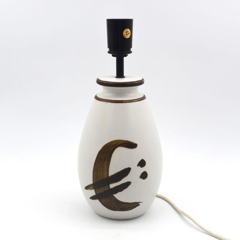 Danish Modern Lamp - Etsy