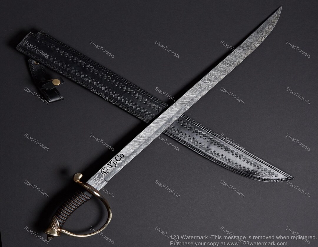 Arabian Sword, Handmade Persian Sword, Pirate Sword, Knights Sword ...