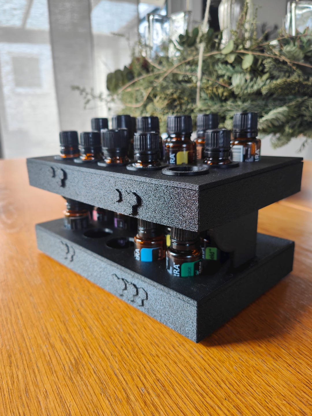 3D Printed Doterra Storage - Etsy Canada