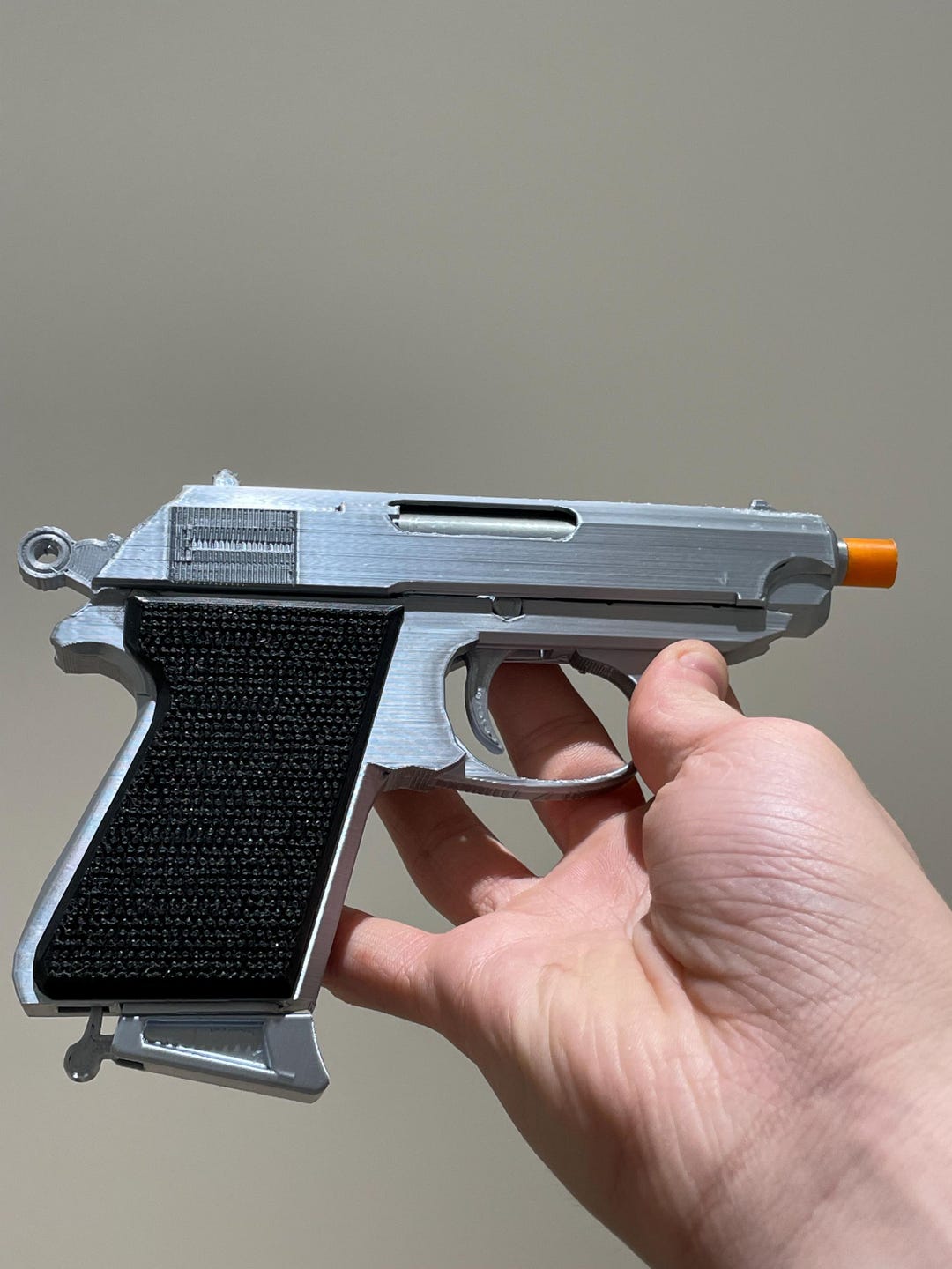 3D Printed TOY Model Walther PPK - Etsy