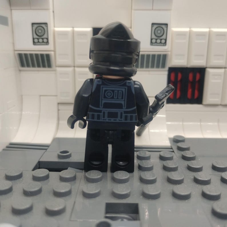 Shadow Arf Trooper Lego Star Wars (custom Printed) - Etsy